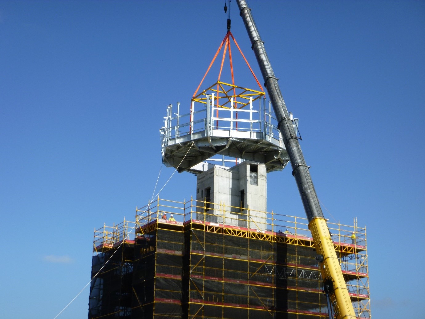 RAAF Bullsbrook - JB Scaffolding